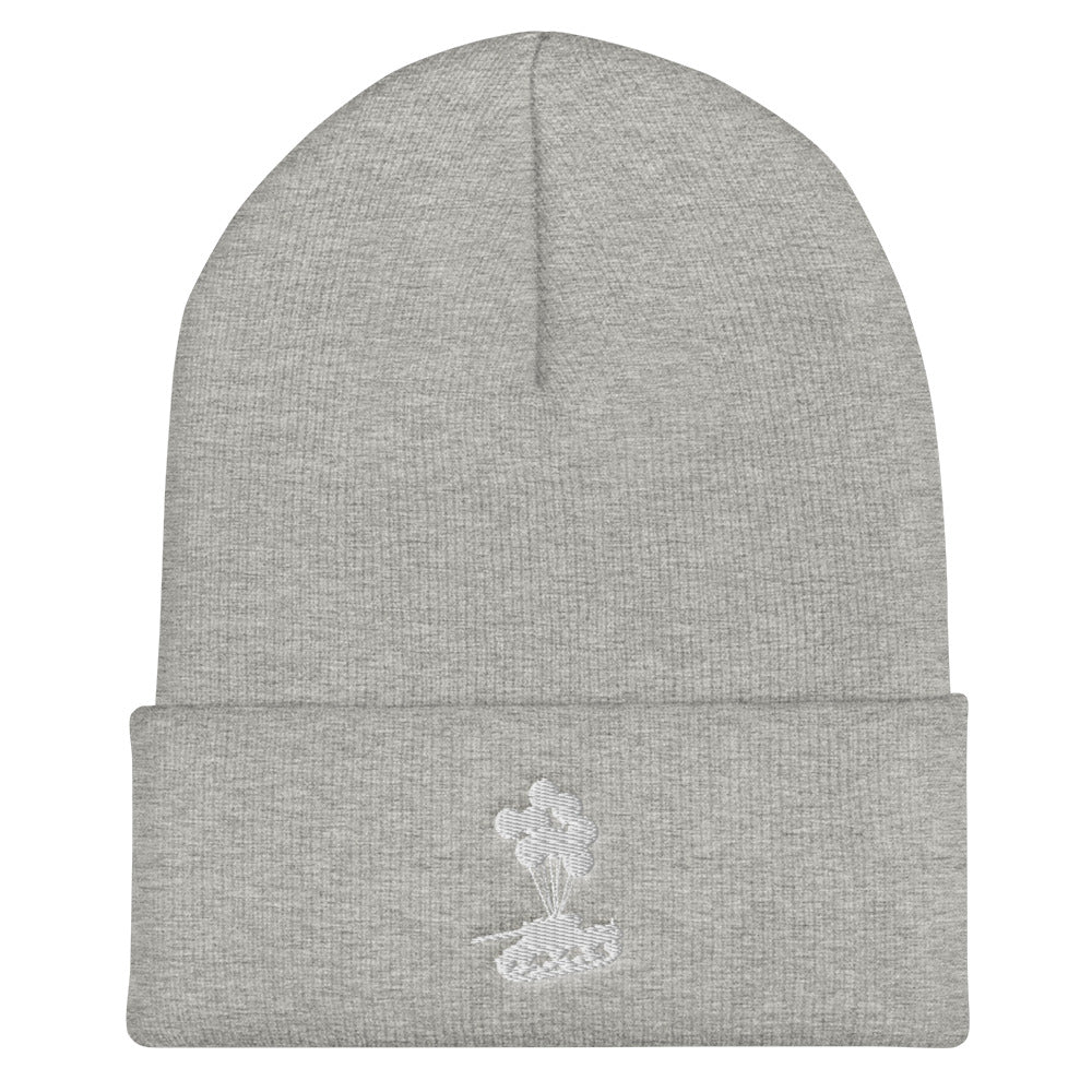 Balloon & Tank Beanie – Neva Fraid